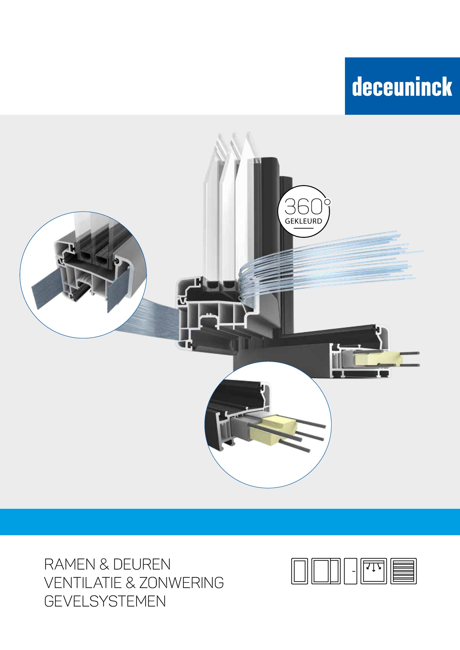 De Ceuninck Algemene technische brochure by Pageflip.online